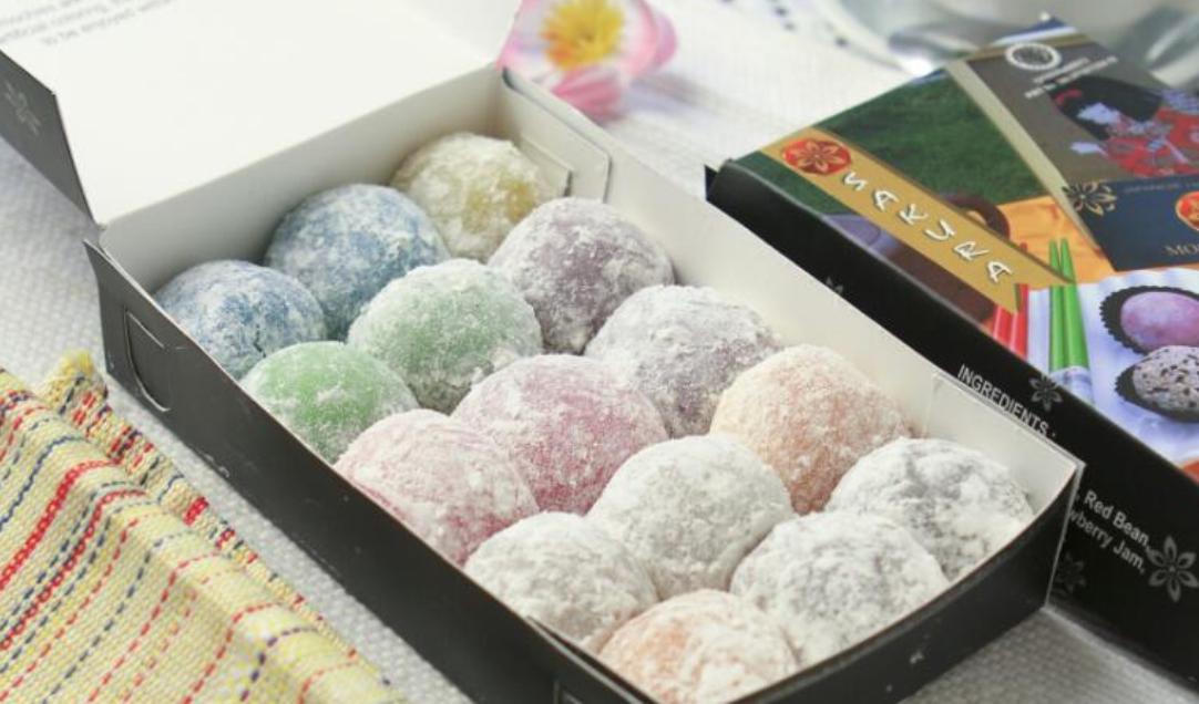 7 Jenis Mochi Khas Jepang Yang Lezat dan Populer - City Awesome