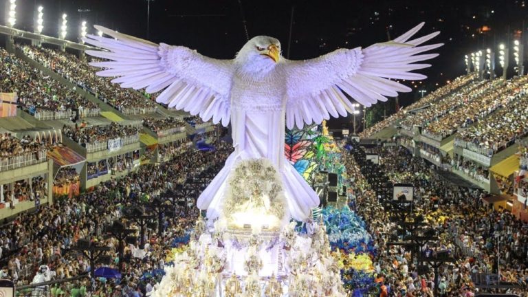 7 Fakta Menarik Rio Carnival, Parade Kostum dan Tari Samba Brazil