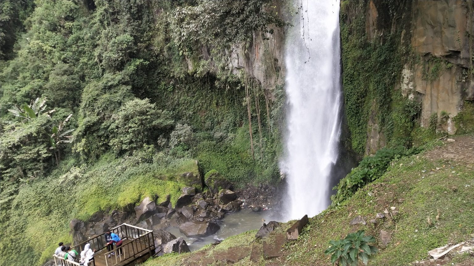 Daya Tarik Air Terjun Sikulikap Berastagi yang Memanjakan Mata