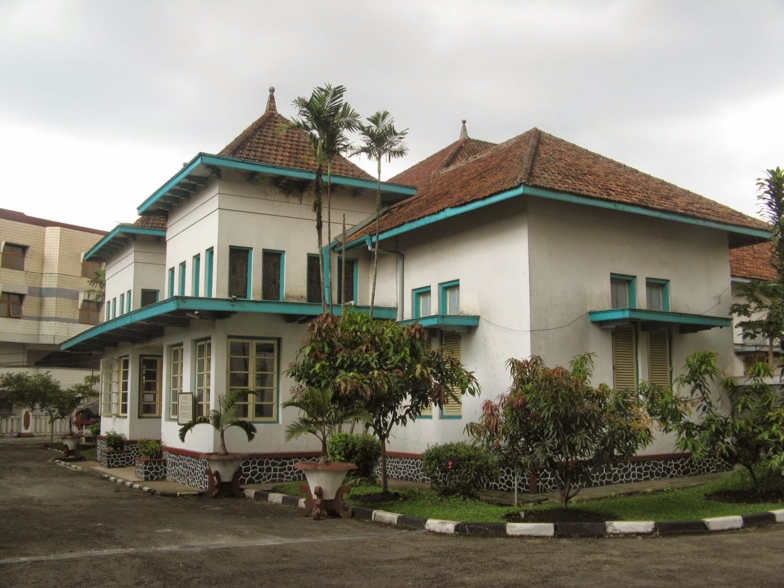 Mengenal Sejarah Museum Wangsit Mandala Siliwangi Bandung