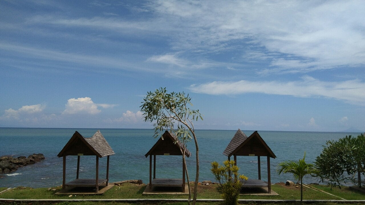 7 Rekomendasi Pantai Terbaik dan Populer di Kalianda