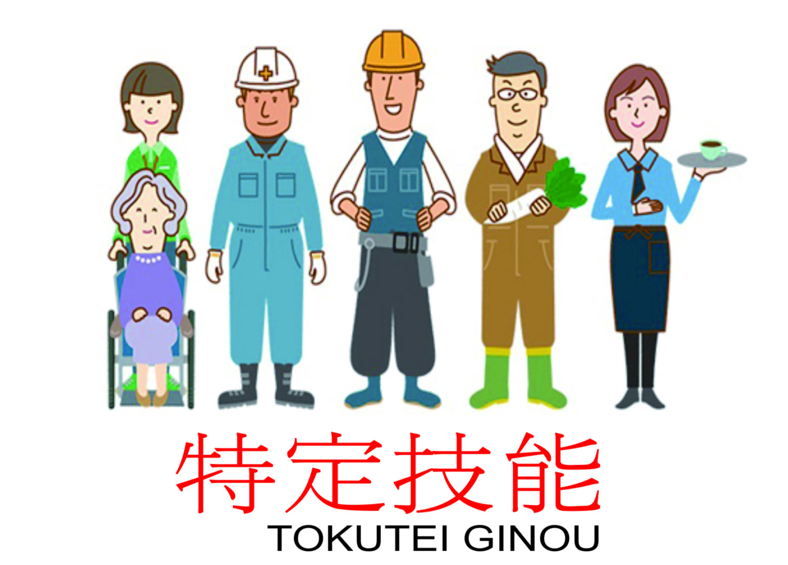 Syarat dan Prosedur Mengikuti Program Tokutei Ginou Jepang