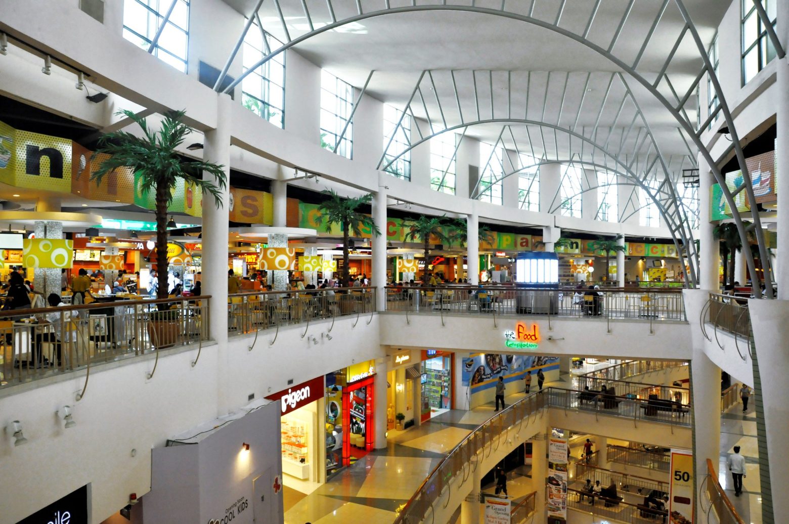 7 Deretan Mall Terbesar di Jakarta, Banyak Dikunjungi Artis