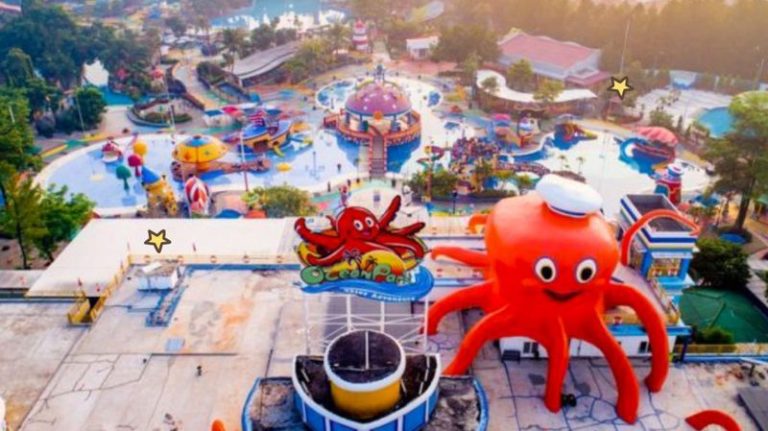 Daya Tarik, Lokasi, dan Wahana Terbaru Ocean Park BSD