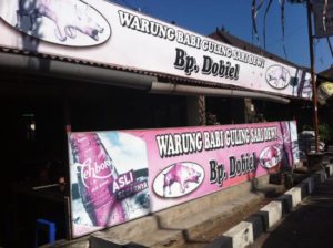 9 Rekomendasi Warung Babi Guling Terenak di Bali