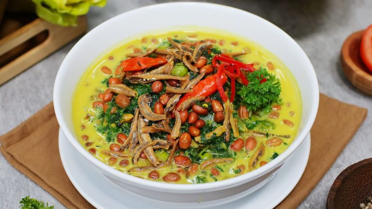 8 Rekomendasi Makanan Khas Suku Dayak yang Unik dan Lezat