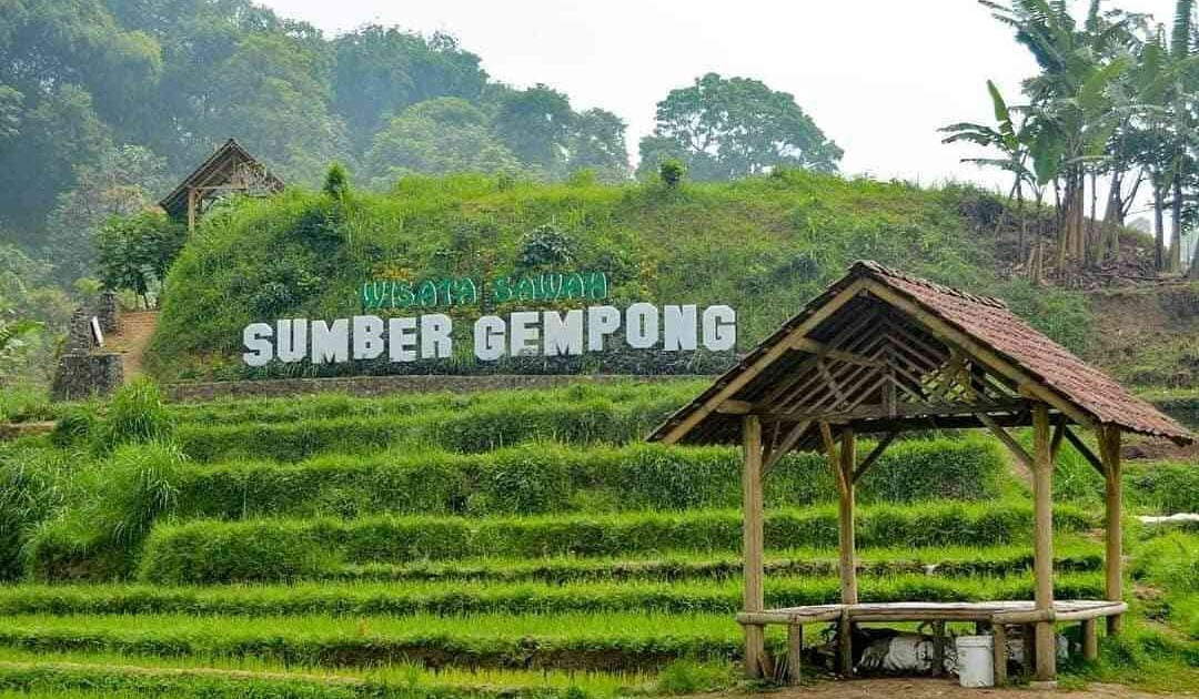 Wisata Sumber Gempong : Jam Buka, Lokasi, dan Daya Tarik