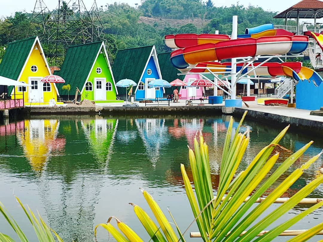 Info Lokasi, Harga Tiket, dan Wahana Terbaru Victory Waterpark