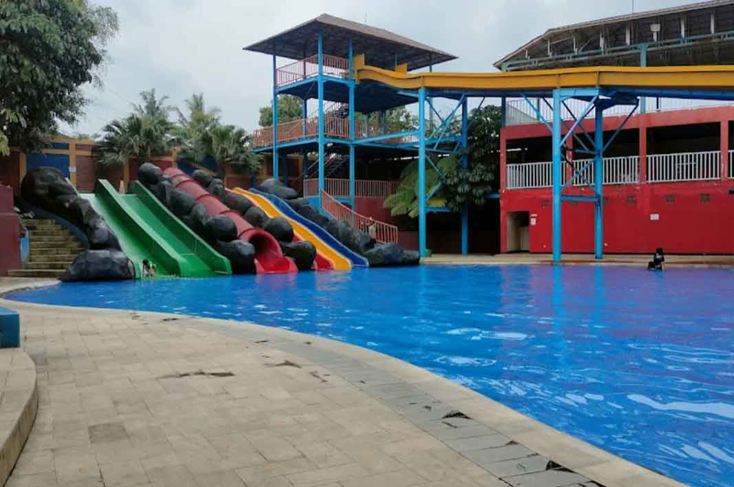 Sanding Waterboom : Lokasi, Harga Tiket, dan Wahana Terbaru
