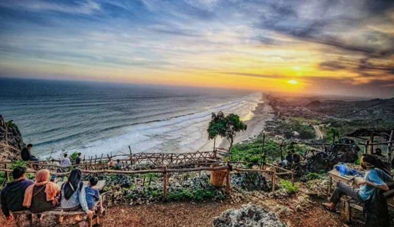 Harga Tiket, Daya Tarik, dan Keindahan Shoka Bukit Senja