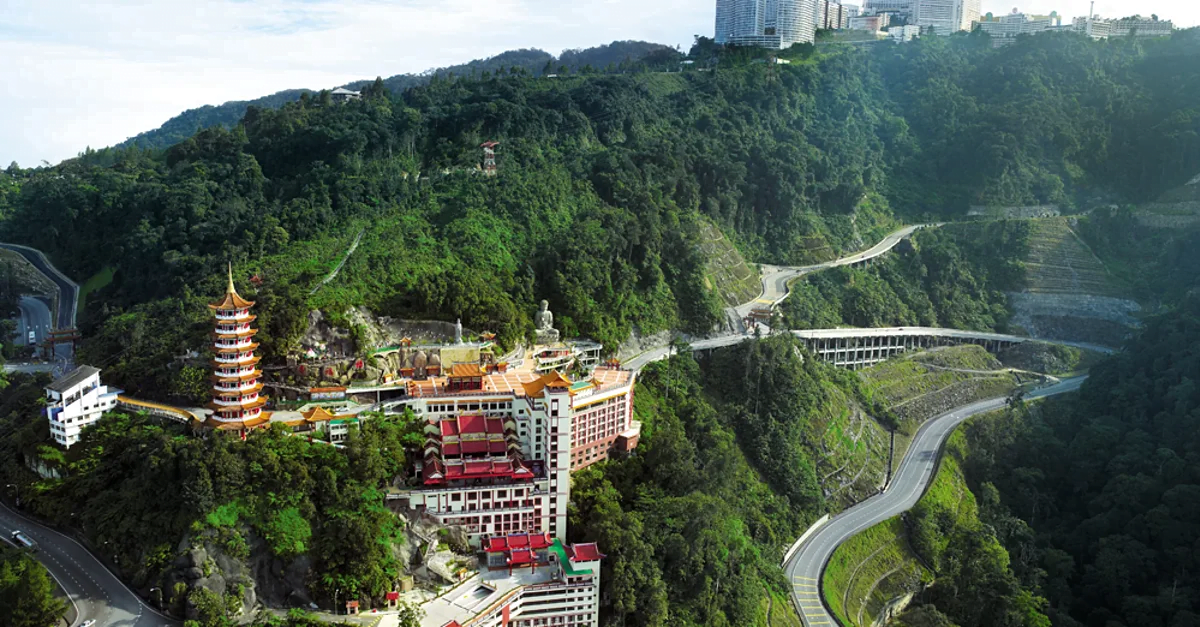 Daya Tarik dan Aktivitas Wisata Genting Highland Malaysia