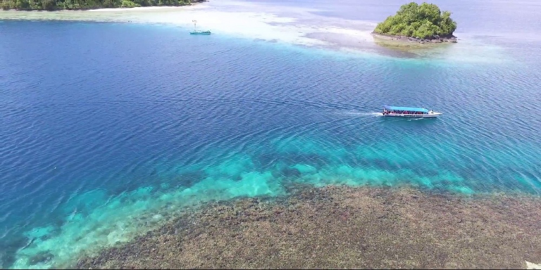 Wisata Pulau Kalimantung: Biaya Penyebrangan dan Fasilitas