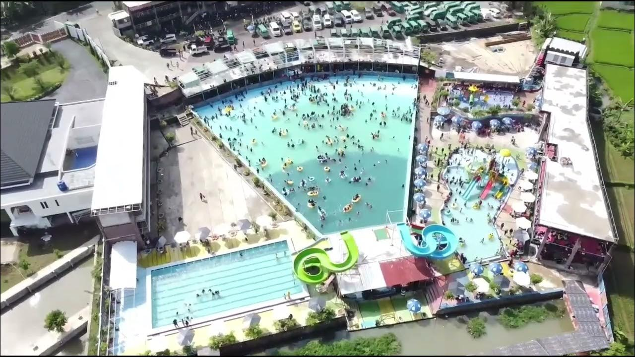 CK Resort Kolam Ombak: Info Lokasi, Harga Tiket, dan Aktivitas