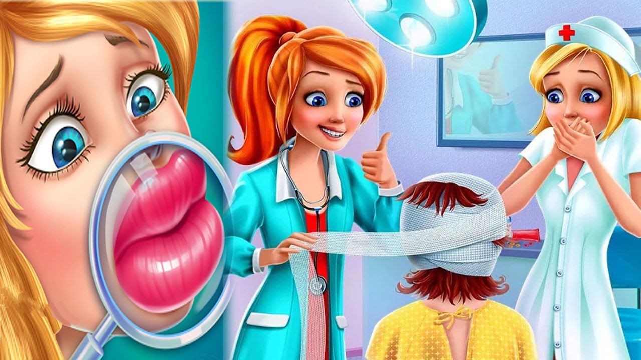 10 Game Dokter Bedah Paling Seru - EPIC99