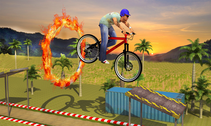 7 Game BMX Dengan Style Terbaik - EPIC99