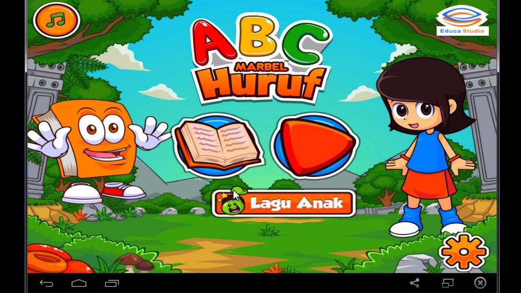 10 Games Edukasi Anak - EPIC99