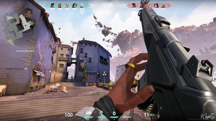 Game Valorant, Revolusi Baru Riot Games - EPIC99