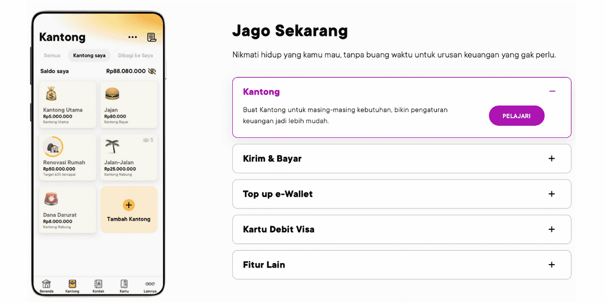 7 Bank Digital Terbaik Indonesia : Pengertian Dan Keunggulan