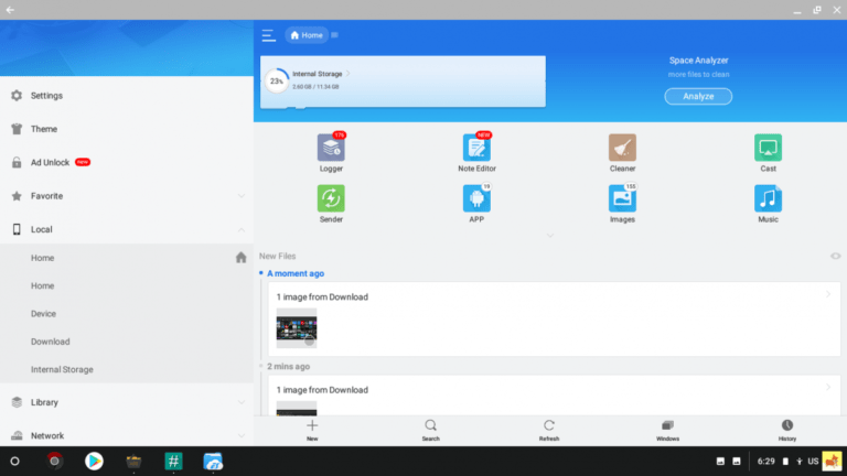 Mengenal FydeOS Sebagai Sistem Operasi Berbasis Cloud - EPIC99