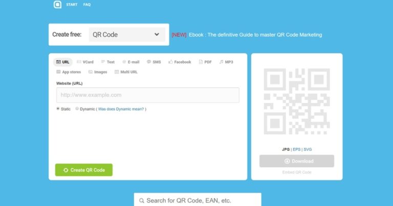 Cara Membuat Barcode Produk Menggunakan Barcode Generator