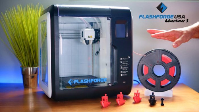 7 Rekomendasi 3D Printer Terbaik - EPIC99