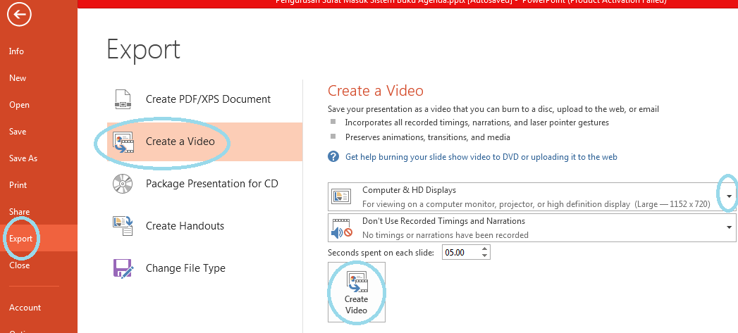 3 Cara Membuat Video dari PPT dengan Mudah dan Praktis - EPIC99