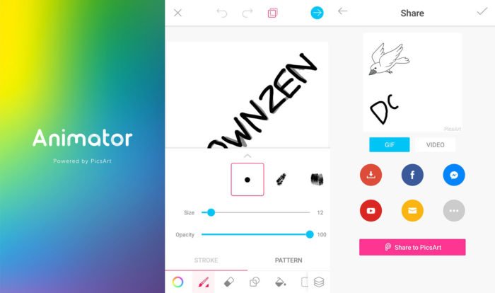8 Aplikasi Pembuat Animasi Terbaik Versi Android - EPIC99