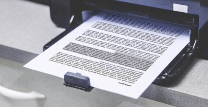 Cara Ngeprint Dokumen Bolak-Balik di File Word dan PDF