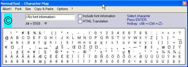 Cara Mudah Membuat Simbol Ceklis di Microsoft Word - EPIC99