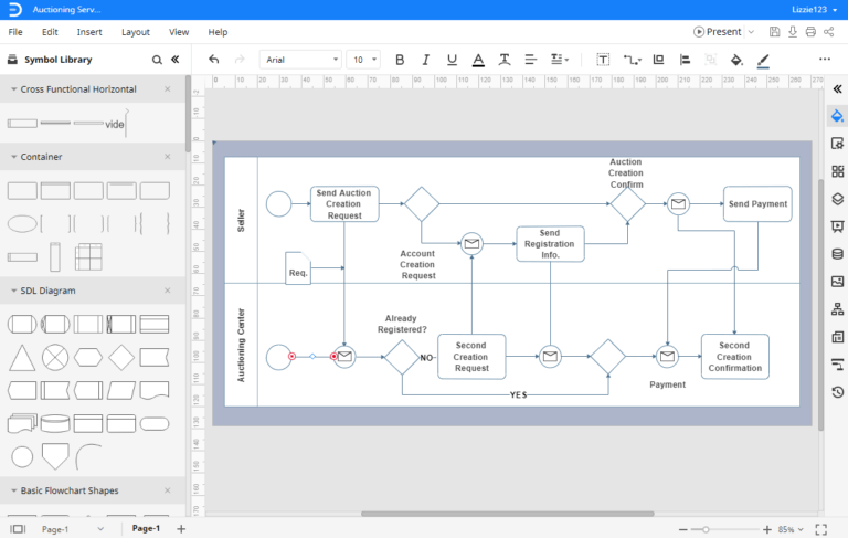 Cara Mudah Membuat Flowchart di Word dengan Hasil Maksimal