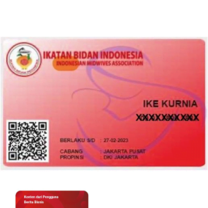 Cara Daftar Akun dan Cek KTA IBI Secara Online - EPIC99