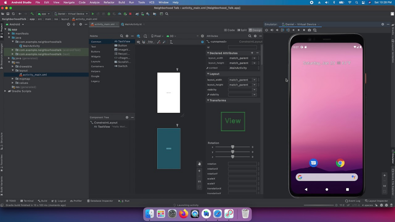 Mengenal dan Belajar Android Studio Dasar untuk Pemula