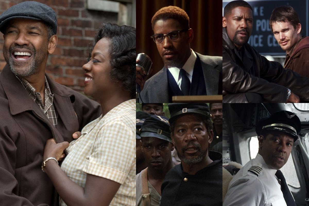 6 Rekomendasi Film Danzel Washington Terbaik Sepanjang Masa - Faster ...