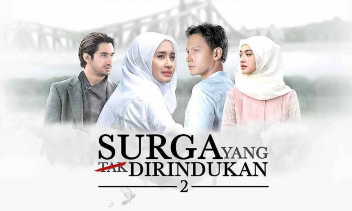 4 Rekomendasi Film Religi Indonesia Terbaik dan Terpopuler - Faster The ...