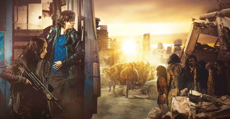5 Film Dengan Tema Zombie Jepang Terbaik Yang Populer