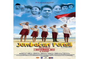 Sinopsis dan Review Film Jembatan Pensil - Faster The Movie