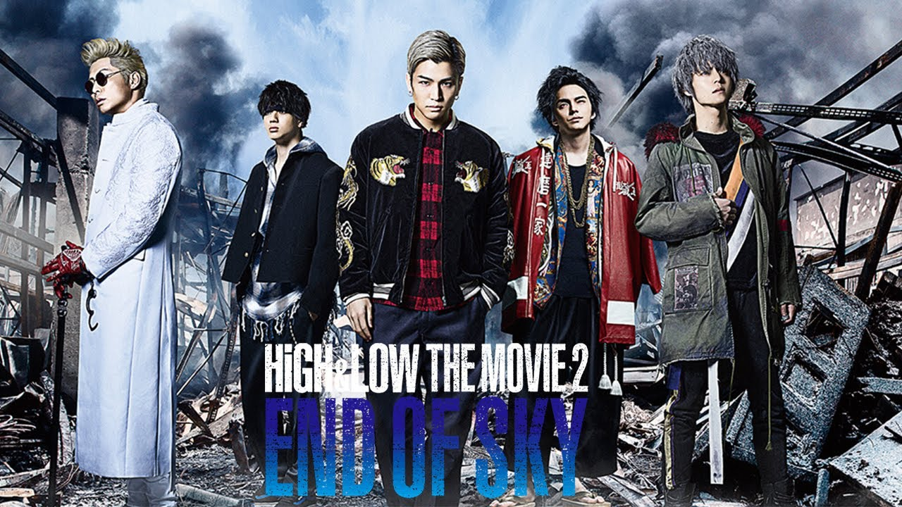 Urutan Film Crows Zero yang Sayang Untuk Dilewatkan