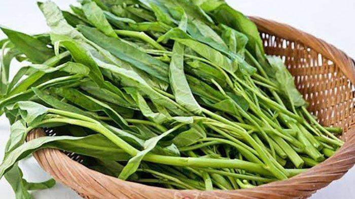 Manfaat dan Efek Samping Sayur Kangkung untuk Kesehatan