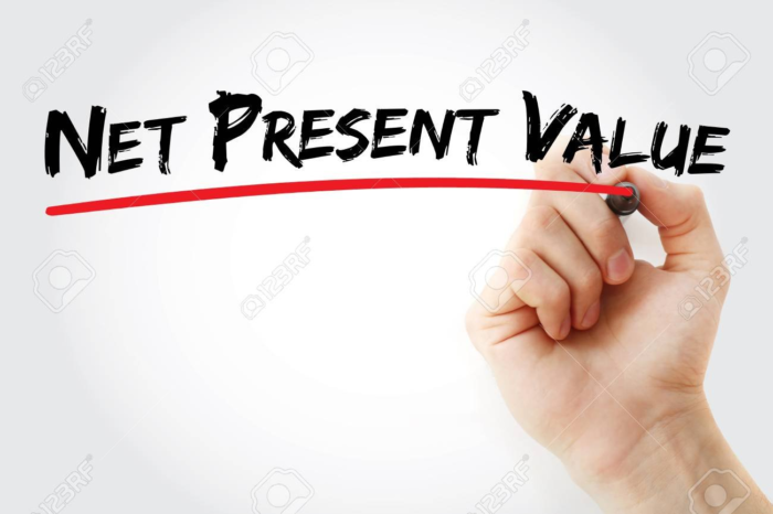 Pengertian dan Cara Menghitung NPV (Net Present Value) Pengertian dan Cara Menghitung NPV (Net Present Value)