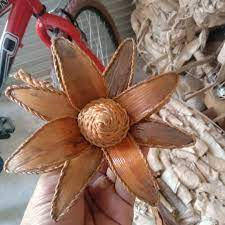 Contoh dan Cara Membuat Kerajinan Tangan dari Pelepah Pisang