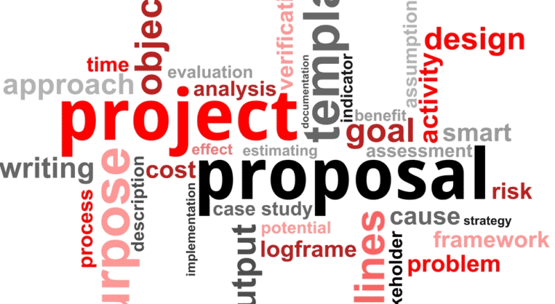 Jenis Jenis Proposal Berdasarkan Fungsi dan Formatnya