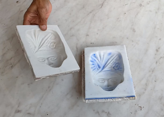 Mengenal Kerajinan Bahan Gips, Contoh, dan Cara Membuatnya