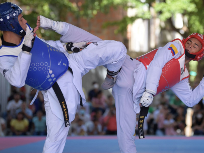 Sabuk Tertinggi dalam Taekwondo Beserta Tingkatan Lengkapnya