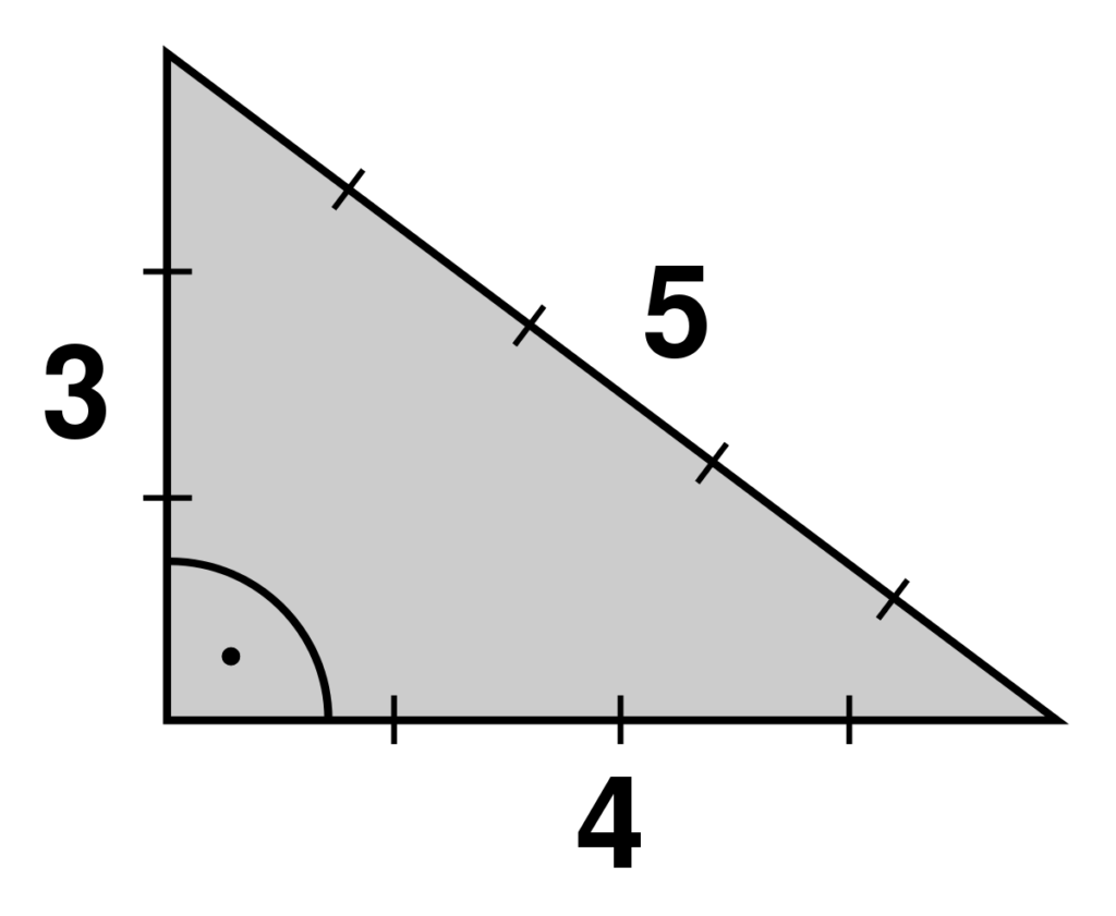 Cara Mencari Triple Pythagoras Beserta Contoh Soalnya