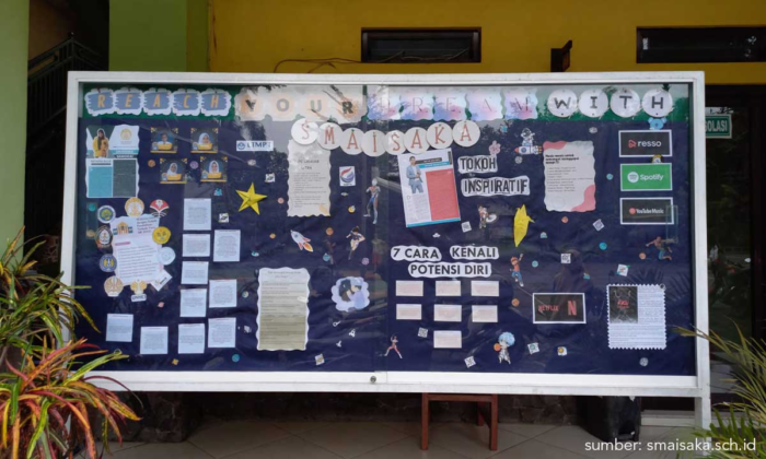 9 Langkah Membuat Mading yang Menarik untuk Tugas Sekolah