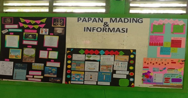 9 Langkah Membuat Mading yang Menarik untuk Tugas Sekolah