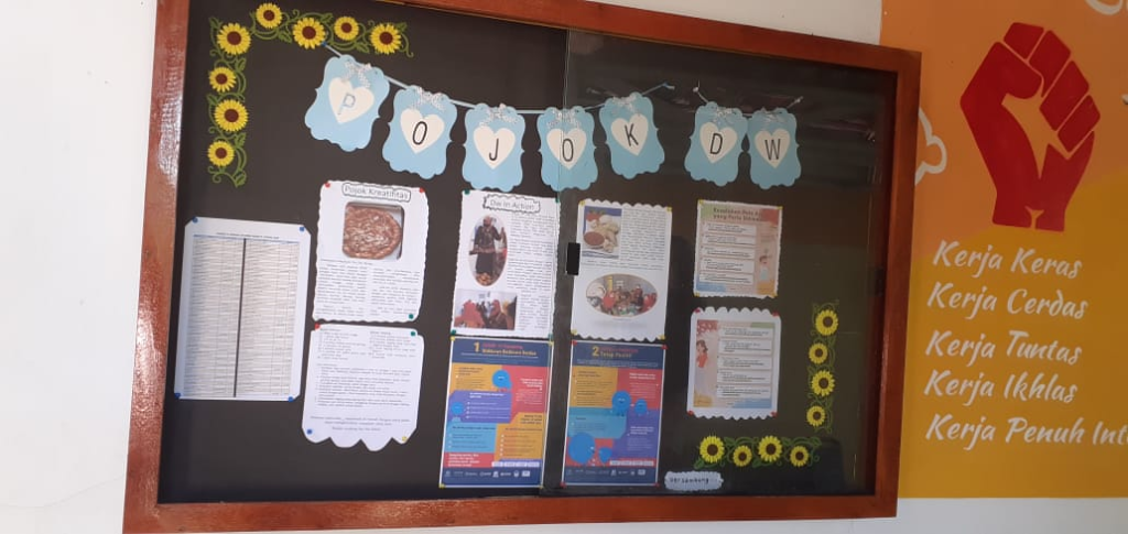 9 Langkah Membuat Mading yang Menarik untuk Tugas Sekolah