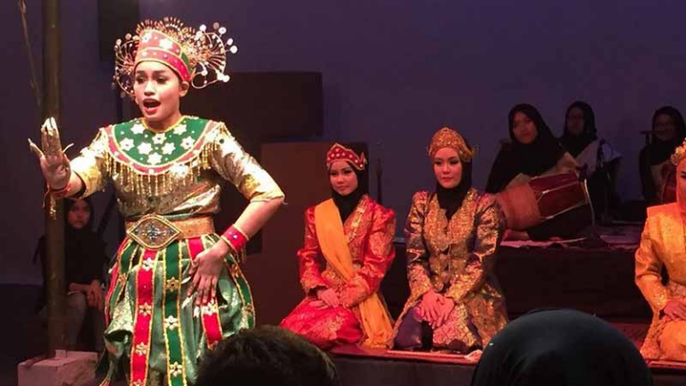 Tari Tradisional Riau yang Populer, Khas Melayu