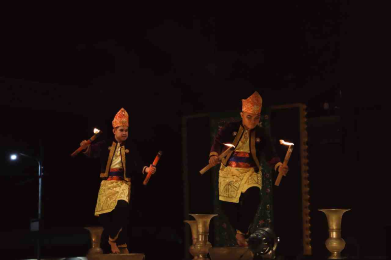 Mengenal 3 Tarian Tradisional Kalimantan Selatan