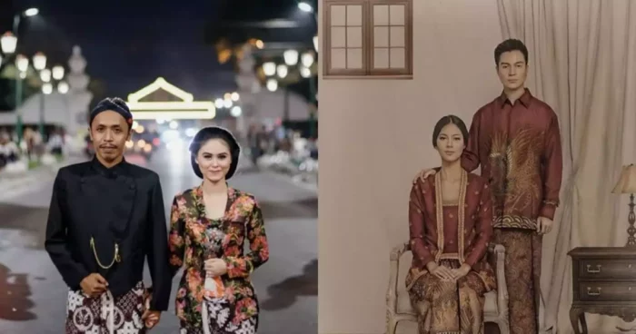 Contoh Inspirasi Prewed Adat Jawa Ala Artis Indonesia